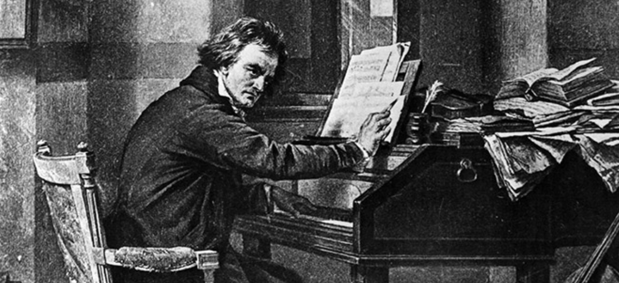 …more anecdotes about Beethoven. – UP CLOSE AND CLASSICAL